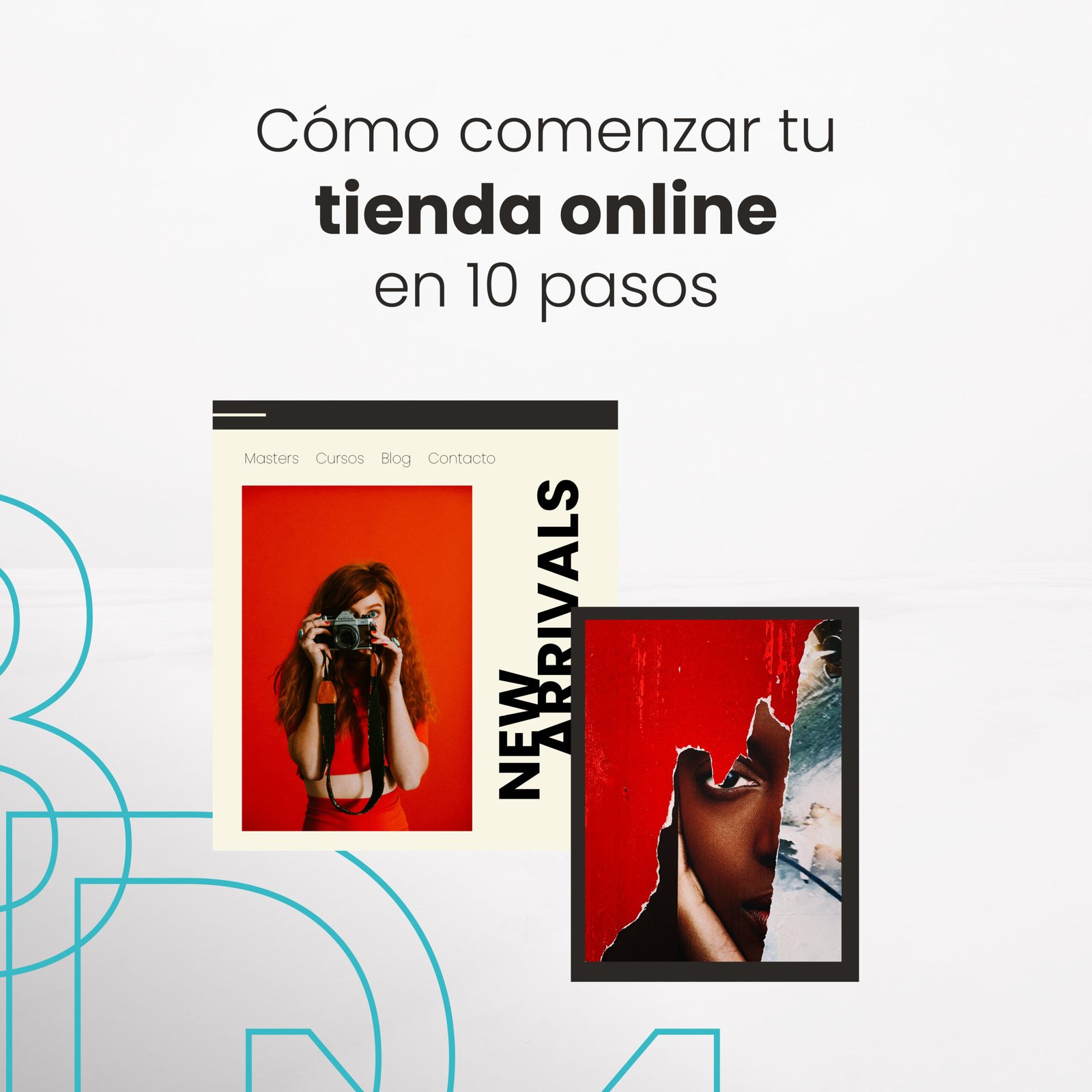 Cómo crear una tienda online desde cero - Alma Santa
